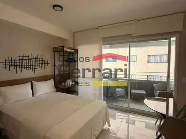 Kitnet / Stúdio para Venda em São Paulo/SP Perdizes 1 Quartos