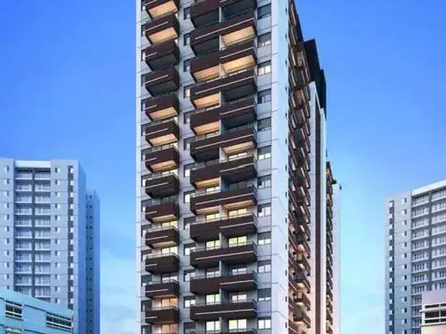 Kitnet / Stúdio para Venda em São Paulo/SP Perdizes 1 Quartos