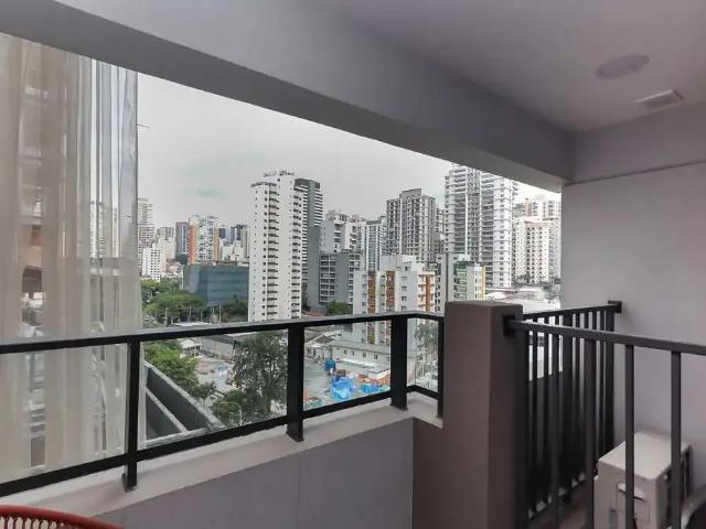 Kitnet / Stúdio para Venda em São Paulo/SP Perdizes 1 Quartos
