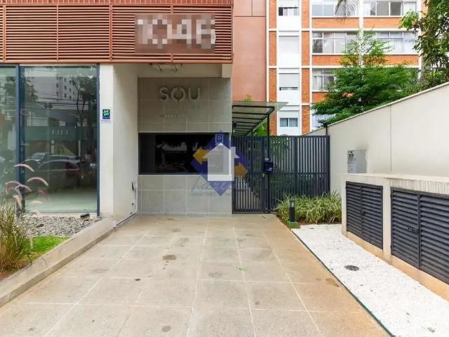 Kitnet / Stúdio para Venda em São Paulo/SP Perdizes 1 Quartos