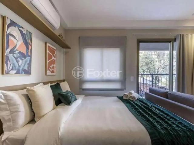 Kitnet / Stúdio para Venda em São Paulo/SP Perdizes 1 Quartos