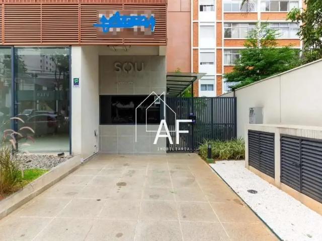 Kitnet / Stúdio para Venda em São Paulo/SP Perdizes 1 Quartos