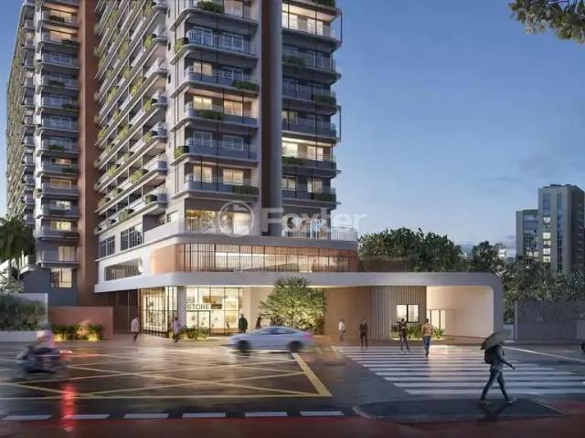Kitnet / Stúdio para Venda em São Paulo/SP Perdizes 1 Quartos