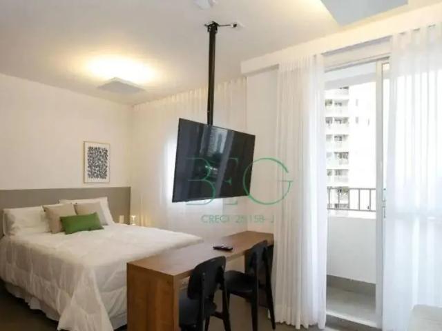 Kitnet / Stúdio para Venda em São Paulo/SP Pinheiros 1 Quartos
