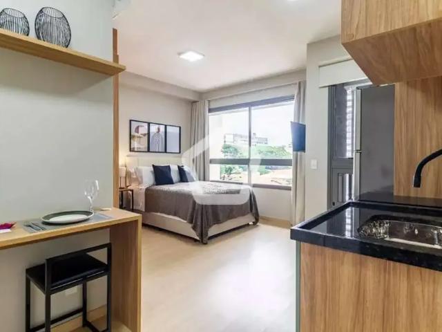 Kitnet / Stúdio para Venda em São Paulo/SP Pinheiros 11 Quartos