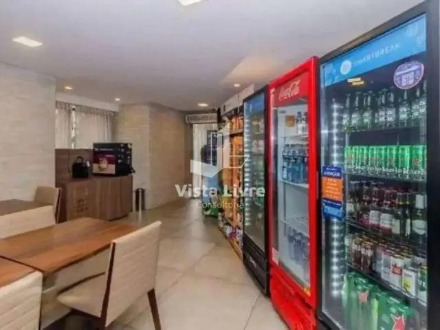Kitnet / Stúdio para Venda em São Paulo/SP Pinheiros 1 Quartos