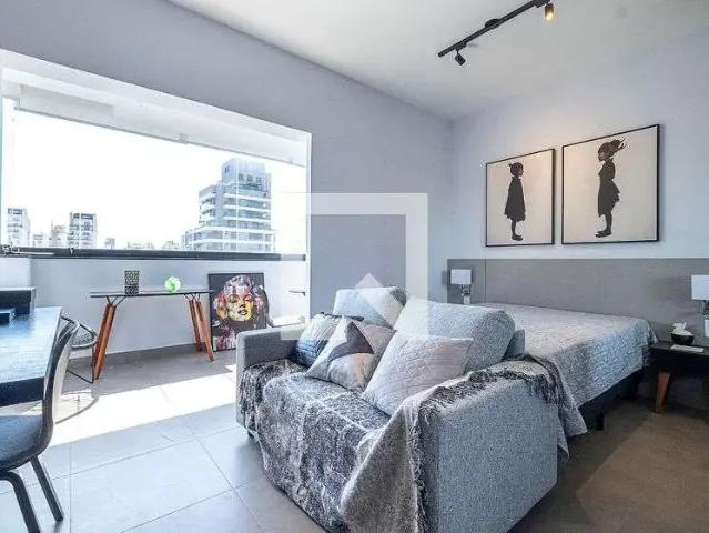 Kitnet / Stúdio para Venda em São Paulo/SP Pinheiros 1 Quartos