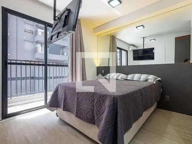 Kitnet / Stúdio para Venda em São Paulo/SP Pinheiros 1 Quartos