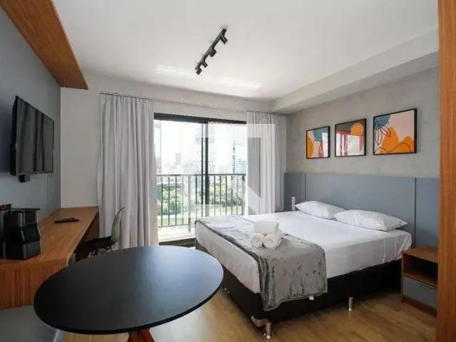 Kitnet / Stúdio para Venda em São Paulo/SP Pinheiros 1 Quartos