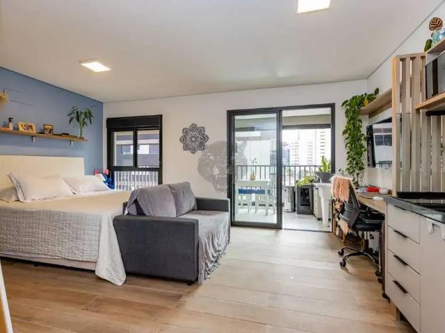 Kitnet / Stúdio para Venda em São Paulo/SP Pinheiros 1 Quartos