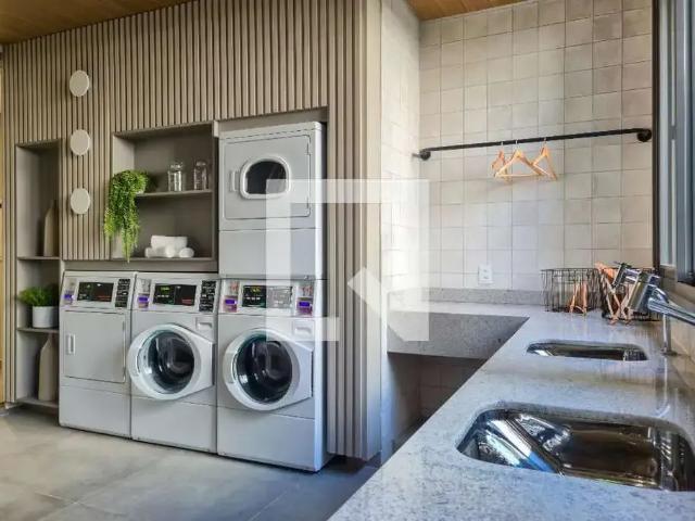 Kitnet / Stúdio para Venda em São Paulo/SP Pinheiros 1 Quartos