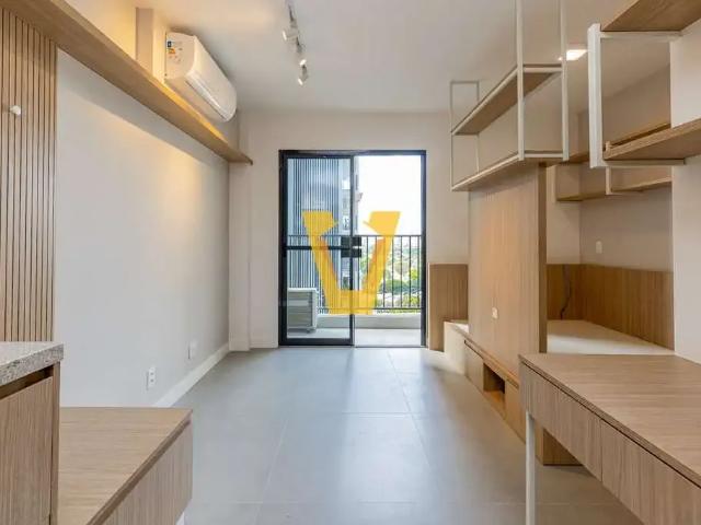 Kitnet / Stúdio para Venda em São Paulo/SP Pinheiros 1 Quartos