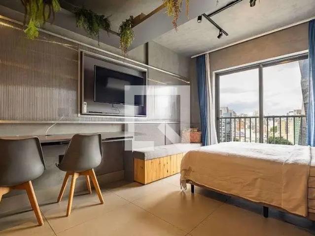 Kitnet / Stúdio para Venda em São Paulo/SP Pinheiros 1 Quartos