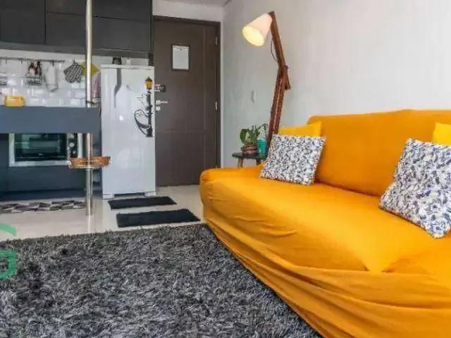 Kitnet / Stúdio para Venda em São Paulo/SP Pinheiros 1 Quartos