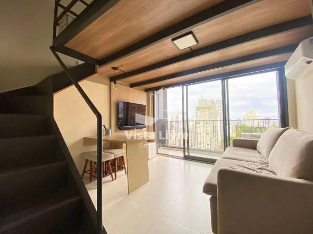 Kitnet / Stúdio para Venda em São Paulo/SP Pinheiros 1 Quartos