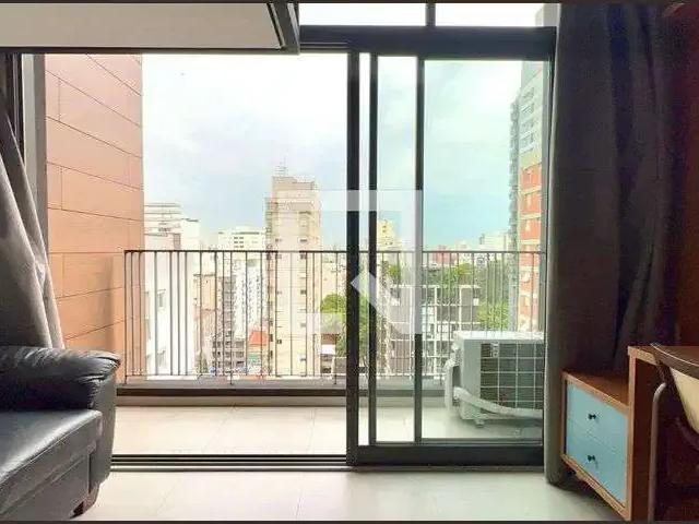 Kitnet / Stúdio para Venda em São Paulo/SP Pinheiros 1 Quartos