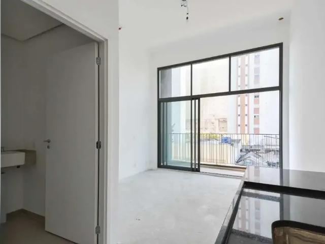 Kitnet / Stúdio para Venda em São Paulo/SP Pinheiros 1 Quartos