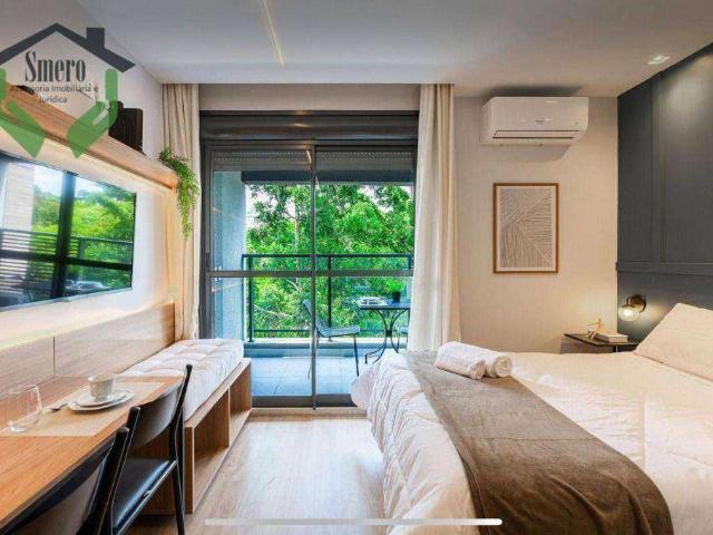 Kitnet / Stúdio para Venda em São Paulo/SP Pinheiros 1 Quartos