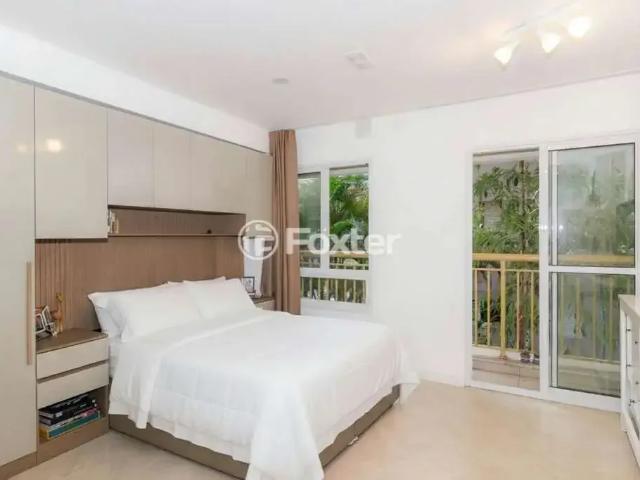 Kitnet / Stúdio para Venda em São Paulo/SP Pinheiros 1 Quartos