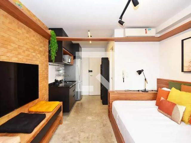 Kitnet / Stúdio para Venda em São Paulo/SP Pinheiros 1 Quartos