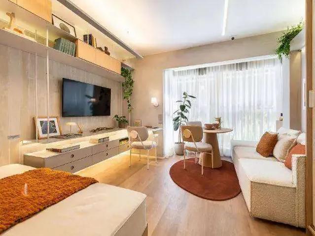 Kitnet / Stúdio para Venda em São Paulo/SP Pinheiros 1 Quartos