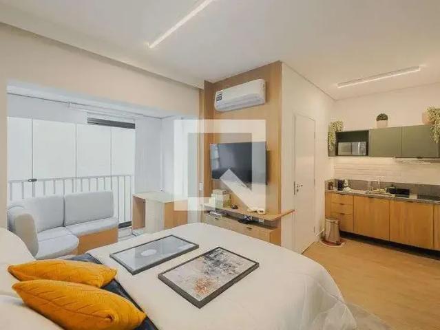 Kitnet / Stúdio para Venda em São Paulo/SP Pinheiros 1 Quartos