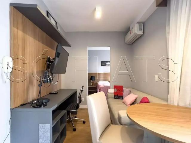 Kitnet / Stúdio para Venda em São Paulo/SP Pinheiros 1 Quartos