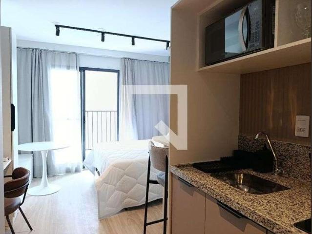 Kitnet / Stúdio para Venda em São Paulo/SP Pinheiros 1 Quartos