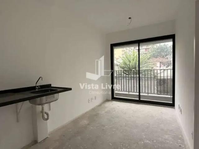 Kitnet / Stúdio para Venda em São Paulo/SP Pinheiros 1 Quartos