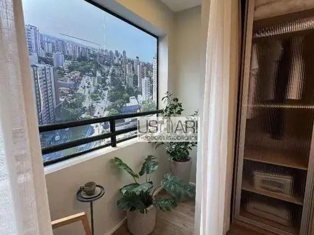 Kitnet / Stúdio para Venda em São Paulo/SP Pinheiros 1 Quartos
