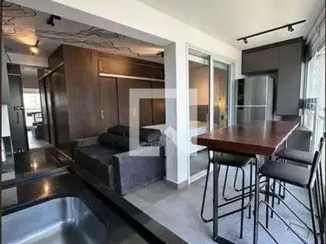 Kitnet / Stúdio para Venda em São Paulo/SP Pinheiros 1 Quartos