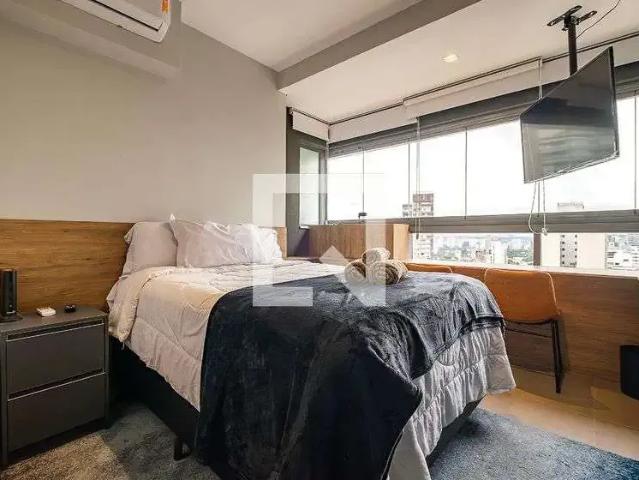 Kitnet / Stúdio para Venda em São Paulo/SP Pinheiros 1 Quartos