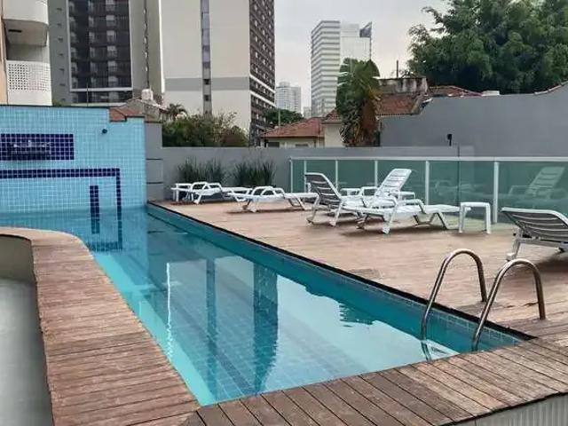 Kitnet / Stúdio para Venda em São Paulo/SP Pinheiros 1 Quartos