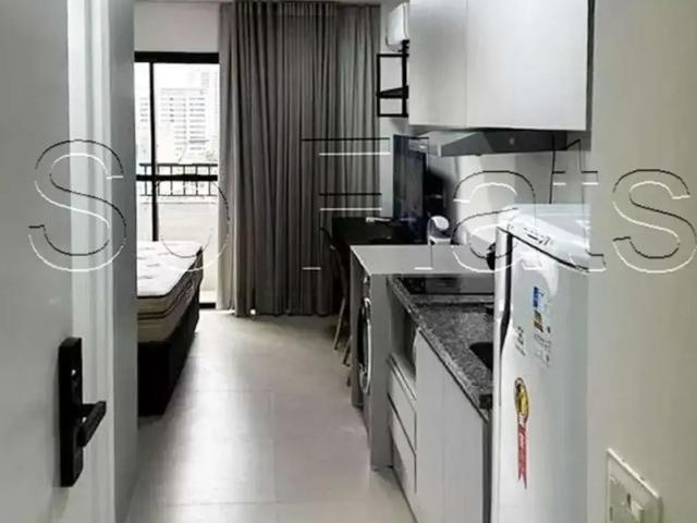 Kitnet / Stúdio para Venda em São Paulo/SP Pinheiros 1 Quartos