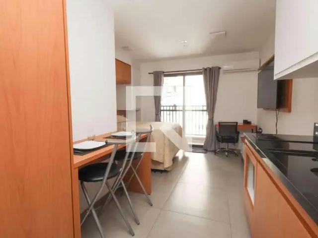 Kitnet / Stúdio para Venda em São Paulo/SP Pinheiros 1 Quartos