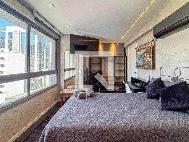 Kitnet / Stúdio para Venda em São Paulo/SP Pinheiros 1 Quartos