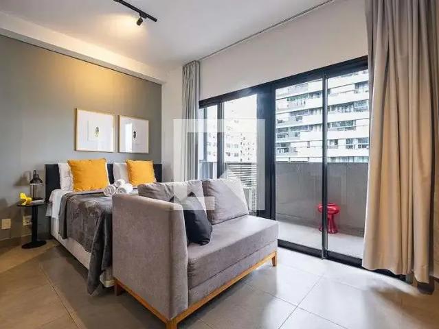 Kitnet / Stúdio para Venda em São Paulo/SP Pinheiros 1 Quartos