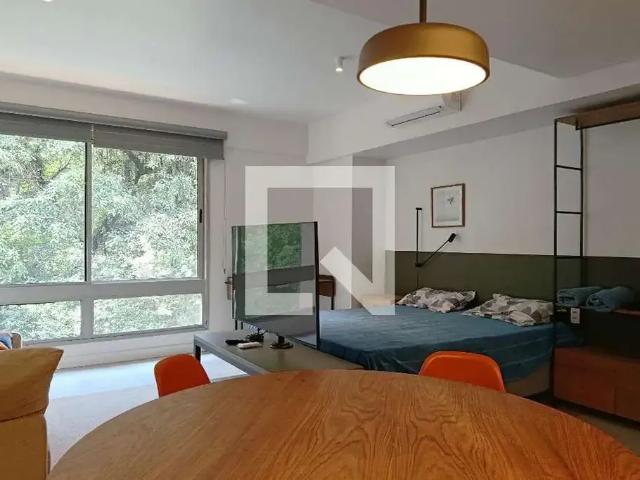 Kitnet / Stúdio para Venda em São Paulo/SP Pinheiros 1 Quartos