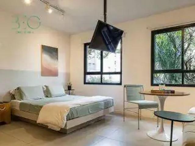Kitnet / Stúdio para Venda em São Paulo/SP Pinheiros 1 Quartos
