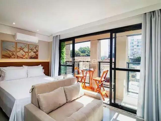 Kitnet / Stúdio para Venda em São Paulo/SP Pinheiros 1 Quartos