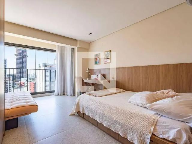 Kitnet / Stúdio para Venda em São Paulo/SP Pinheiros 1 Quartos