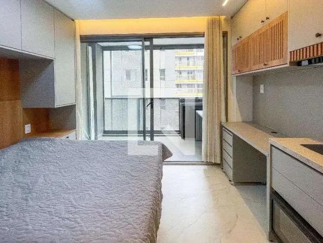 Kitnet / Stúdio para Venda em São Paulo/SP Pinheiros 1 Quartos
