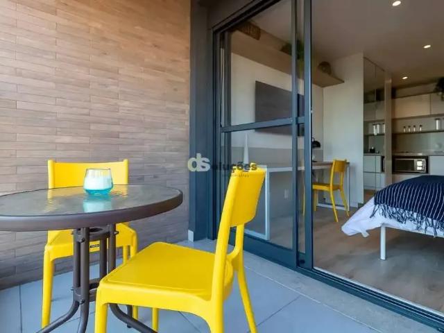 Kitnet / Stúdio para Venda em São Paulo/SP Pinheiros 1 Quartos