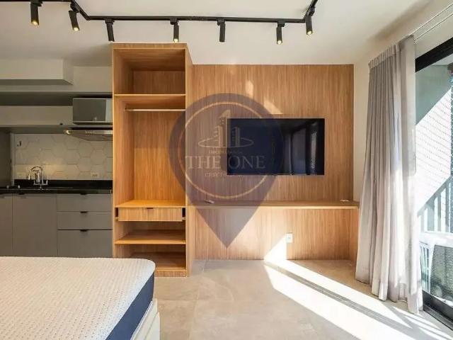 Kitnet / Stúdio para Venda em São Paulo/SP Pinheiros 1 Quartos