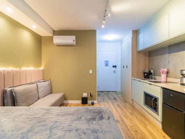 Kitnet / Stúdio para Venda em São Paulo/SP Pinheiros 1 Quartos