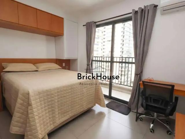 Kitnet / Stúdio para Venda em São Paulo/SP Pinheiros 1 Quartos