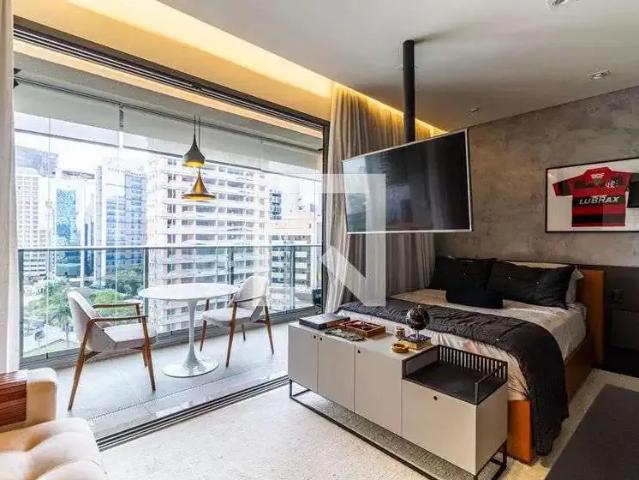 Kitnet / Stúdio para Venda em São Paulo/SP Pinheiros 1 Quartos