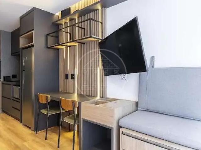Kitnet / Stúdio para Venda em São Paulo/SP Pinheiros 1 Quartos