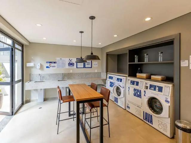 Kitnet / Stúdio para Venda em São Paulo/SP Pinheiros 1 Quartos
