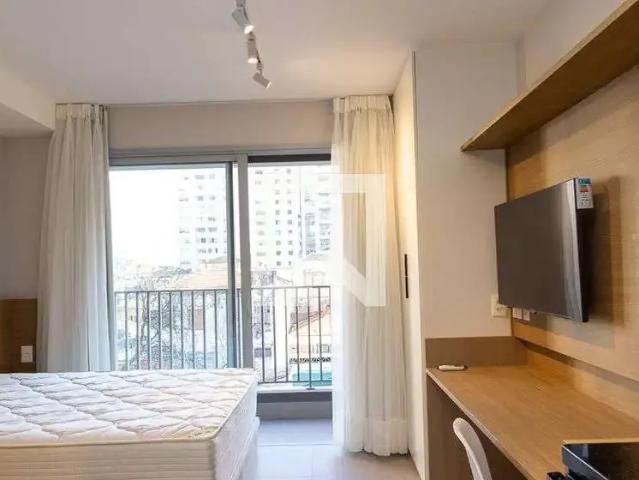 Kitnet / Stúdio para Venda em São Paulo/SP Pinheiros 1 Quartos